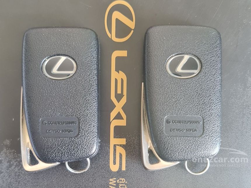 Lexus IS250 2013 F-SPORT 2.5 in กรุงเทพและปริมณฑล Automatic Sedan สีขาว ...