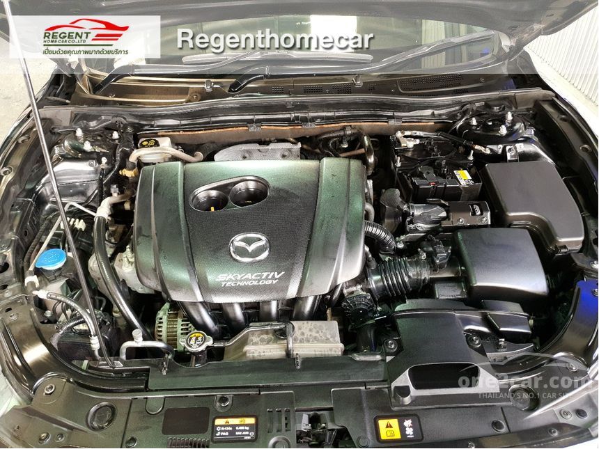 2016 Mazda 3 2.0 (ปี 14-17) S Sedan AT มือสอง One2car