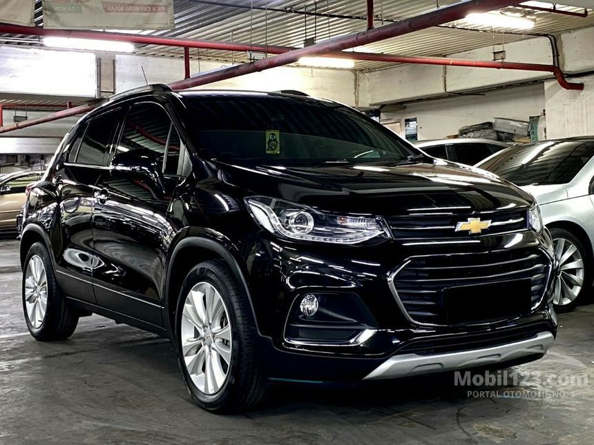 Jual Mobil Chevrolet Trax 2017 LTZ 1.4 di DKI Jakarta Automatic SUV ...