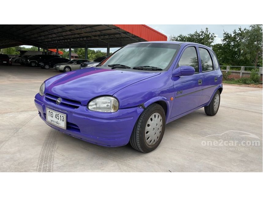 Opel Corsa 1994 Swing 1.4 in ภาคอีสาน Manual Hatchback สีม่วง for ...