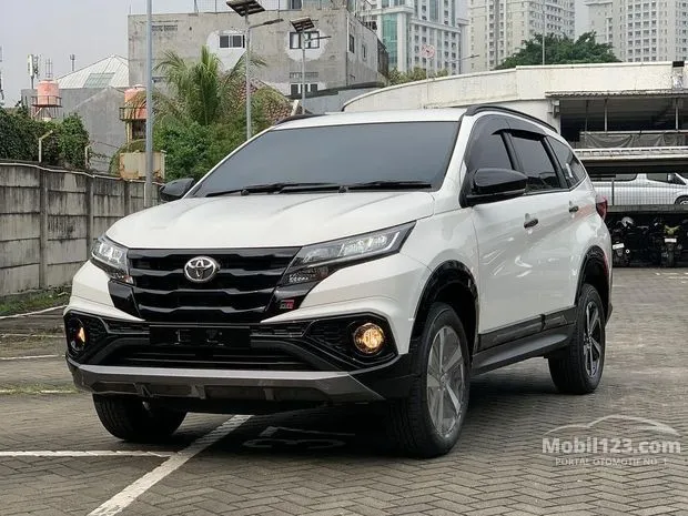 Jual Toyota Rush RWD (Rear Wheel Drive) Bekas di Bangkalan Harga Kredit ...