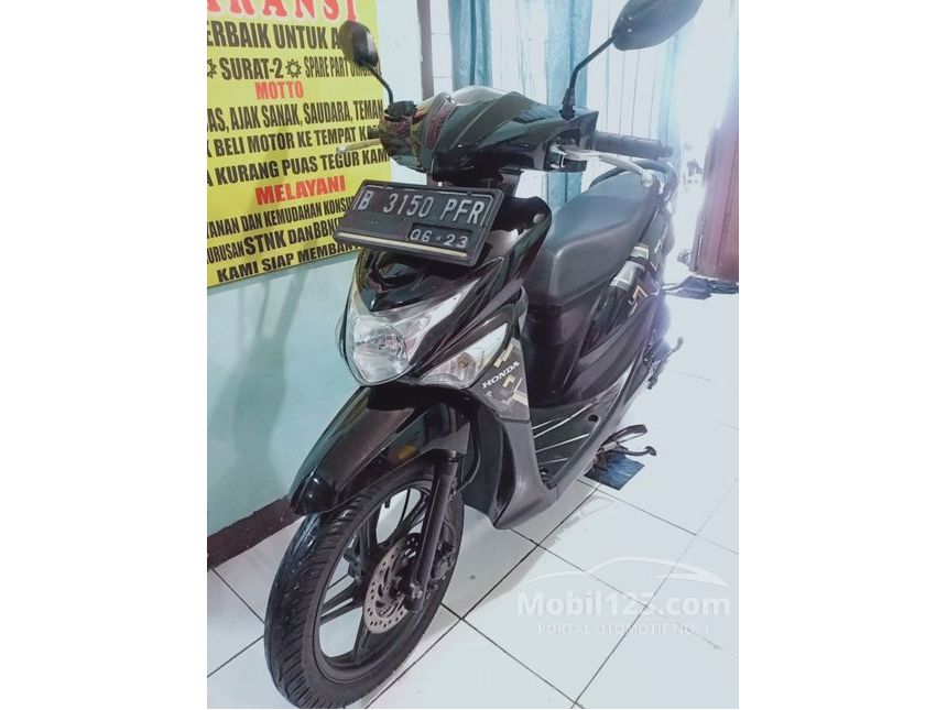 Jual Motor Honda Beat 2018 110 0.1 di DKI Jakarta Automatic Others ...