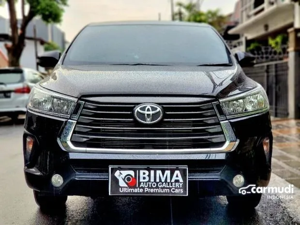 Used Toyota Kijang Innova Indonesia Mulai 2021 Hingga 2021 | Carmudi