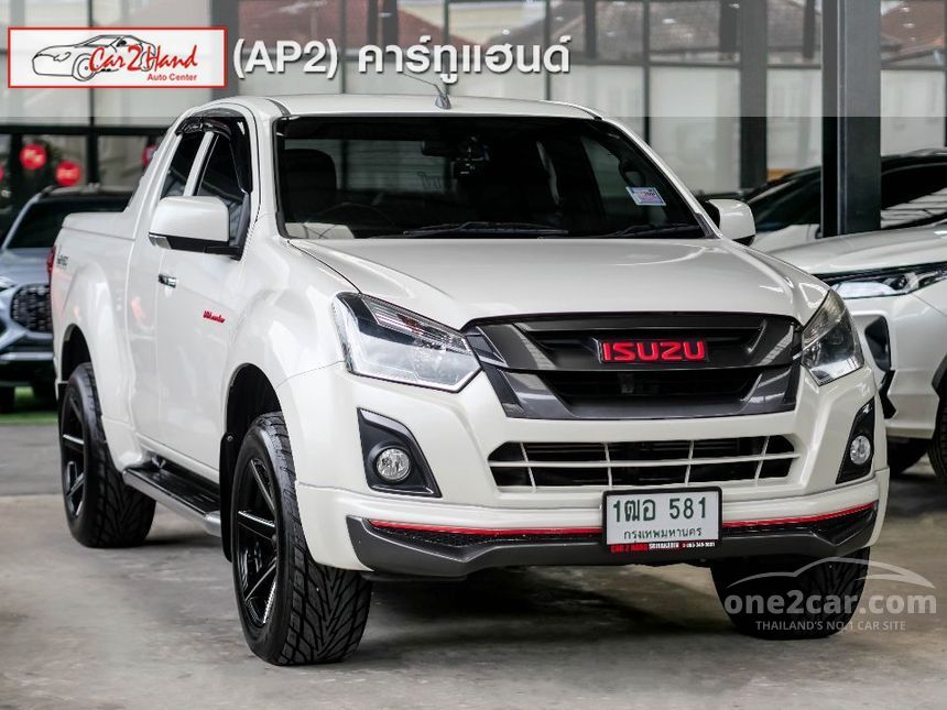 2017 Isuzu D-MAX 1.9 Cab-4 (ปี 11-17) Hi-Lander X-Series Z Pickup for ...