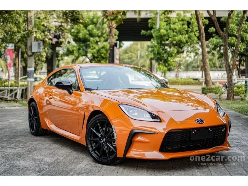 2023 Toyota GR 86 2.4 (ปี 22-28) Coupe for sale on One2car