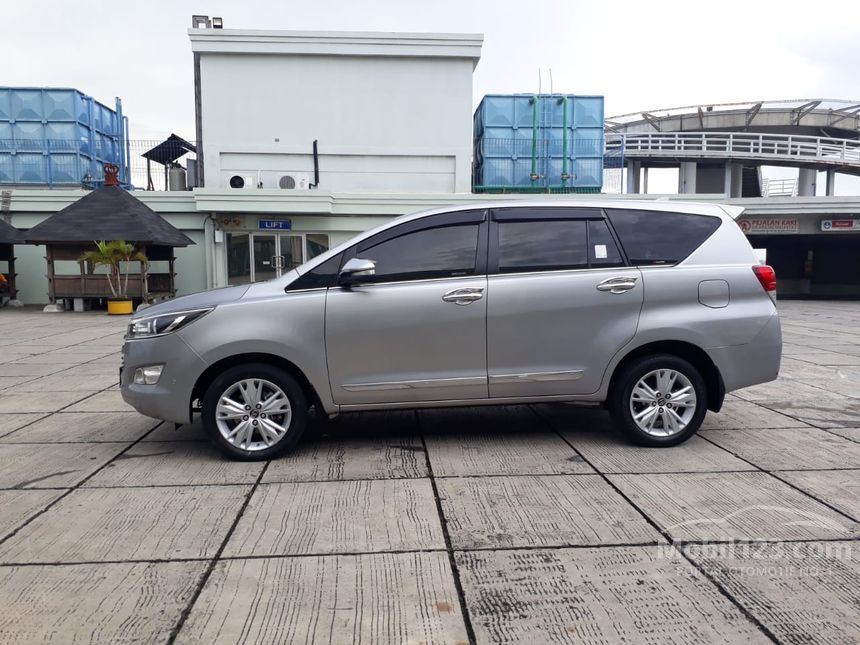 Jual Mobil Toyota Kijang Innova 2016 Q 2.4 di DKI Jakarta Automatic MPV ...