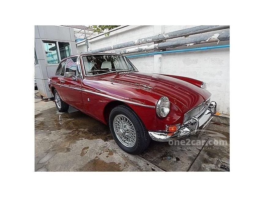 1968 MG MGB 2.0 มือสอง One2car