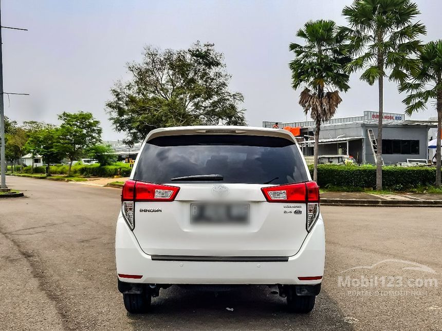 Jual Mobil Toyota Kijang Innova 2018 G 2.4 di DKI Jakarta Automatic MPV ...