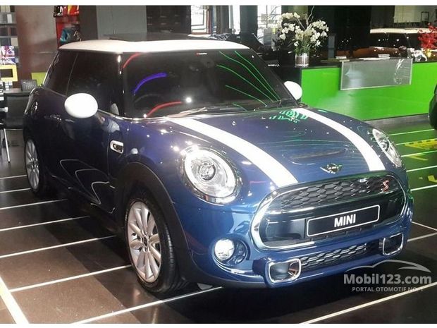 Cooper - MINI Murah - 11 mobil baru dijual - Mobil123