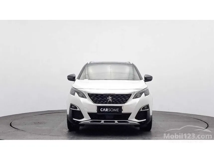 Jual Mobil Peugeot 5008 2019 GT Line 1.6 di DKI Jakarta Automatic MPV Putih Rp 557.000.000 ...