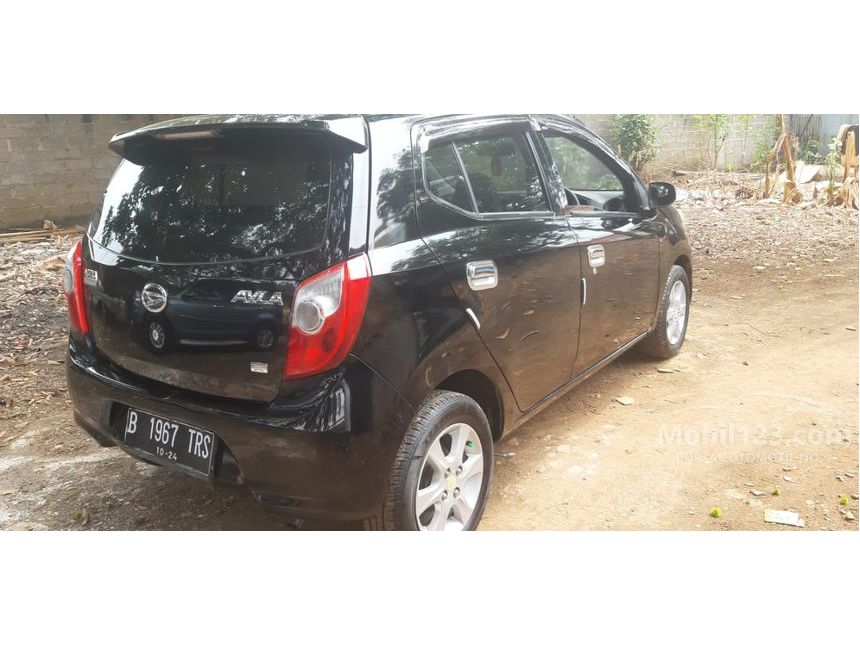 Jual Mobil Daihatsu Ayla 2013 M 1.0 di DKI Jakarta Manual Hatchback ...