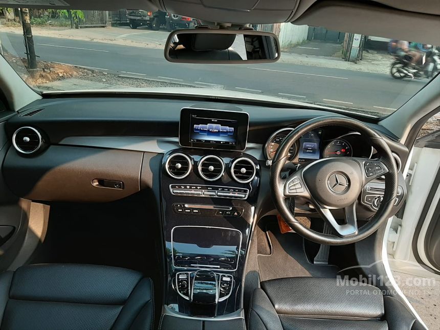 Jual Mobil Mercedes-Benz C200 2016 Avantgarde 2.0 di DKI Jakarta ...