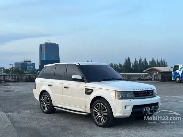 Jual Land Rover Range Rover Sport Bekas di Indonesia Harga Murah ...