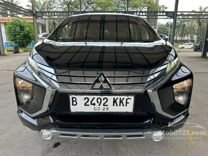 Jual Mobil Mitsubishi Xpander 2018 ULTIMATE 1.5 di Jawa Barat Automatic Wagon Hitam Rp 230.000. ...
