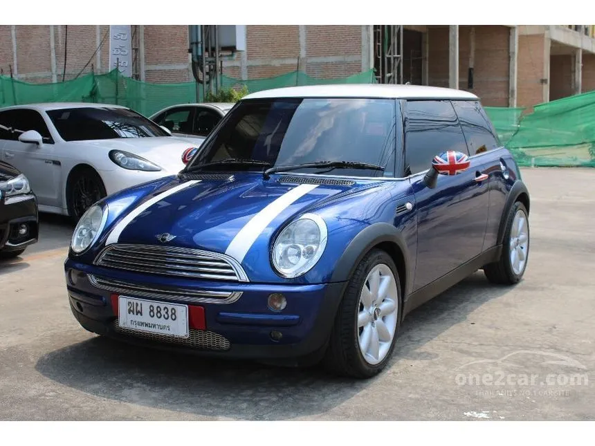 2010 Mini Cooper 1.6 R50 R50 Hatchback for sale on One2car