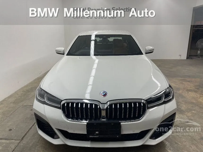 2022 BMW 520d 2.0 G30 (ปี 17-22) M Sport Sedan ใหม่ One2car