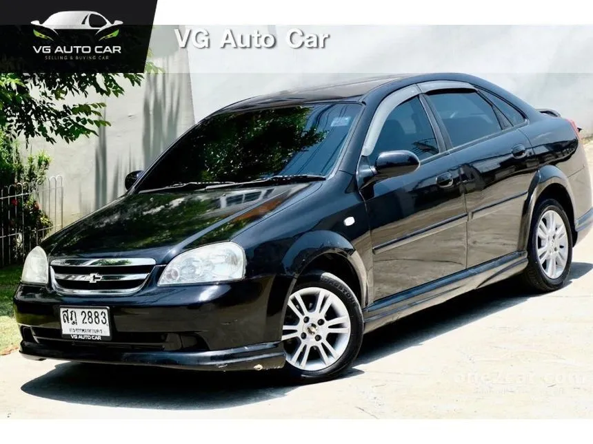 2006 Chevrolet Optra 1.6 (ปี 03-07) LT Sedan มือสอง One2car