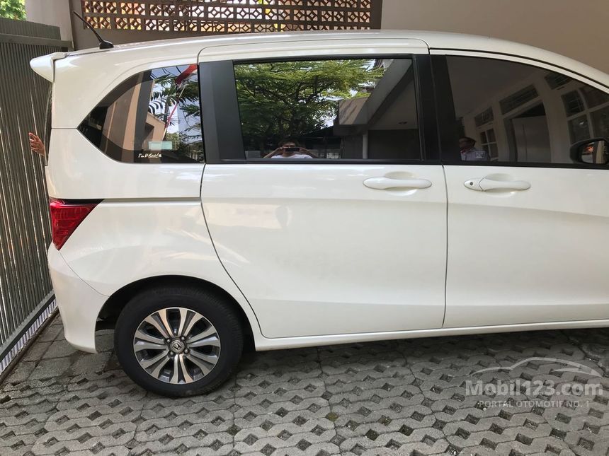 Jual Mobil Honda Freed 2014 S 1.5 di DKI Jakarta Automatic MPV Putih Rp 180.000.000 - 5158639 ...