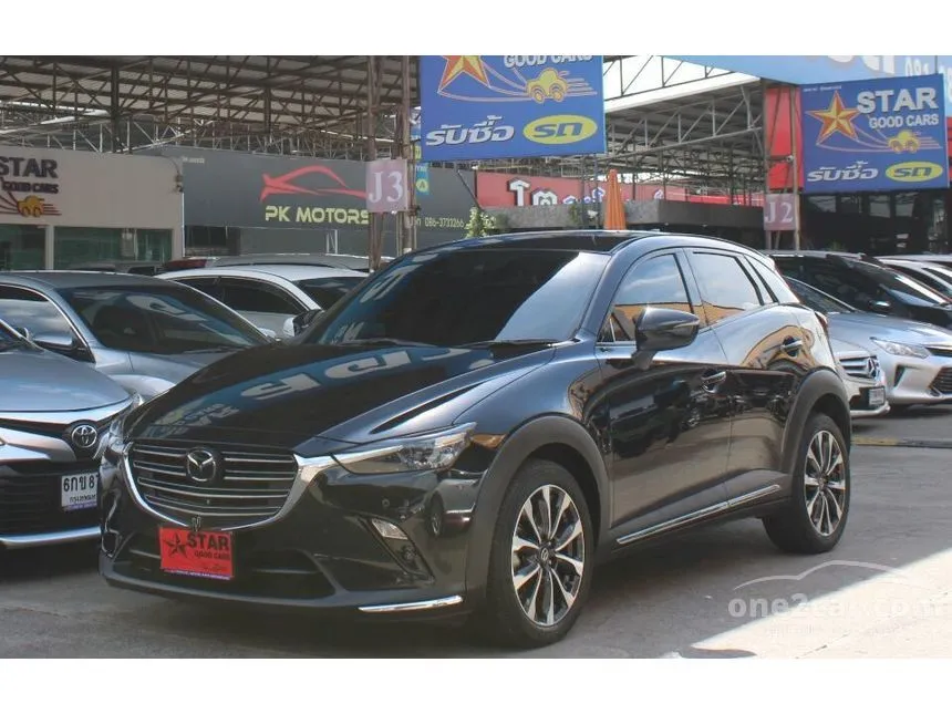 2019 Mazda CX-3 2.0 (ปี 15-22) SP SUV มือสอง One2car