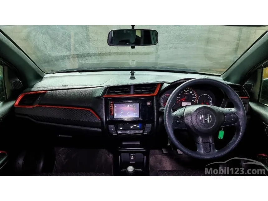 Jual Mobil Honda Brio 2019 RS 1.2 di DKI Jakarta Manual Hatchback Hitam ...