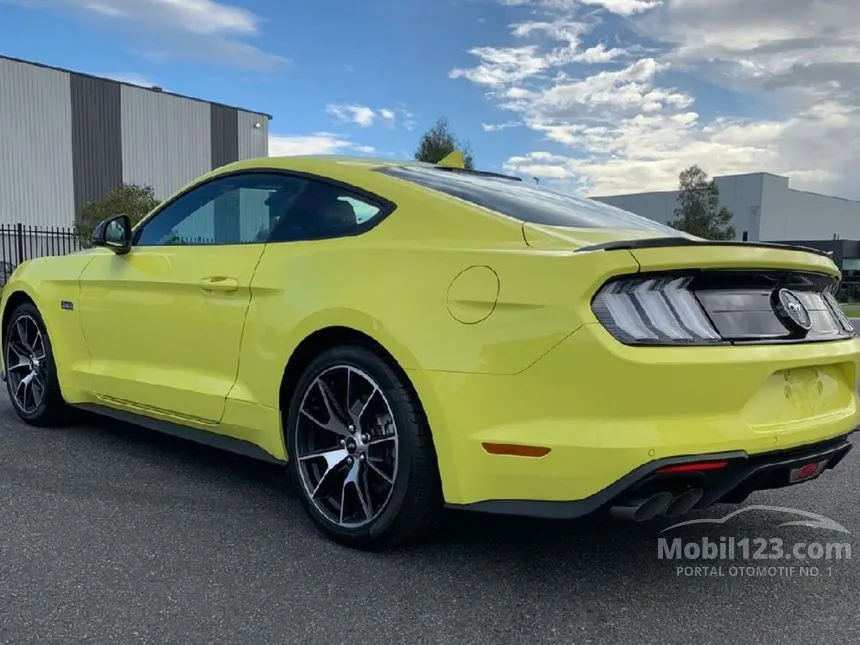 Jual Mobil Ford Mustang 2021 High Performance 2.3 di DKI Jakarta ...