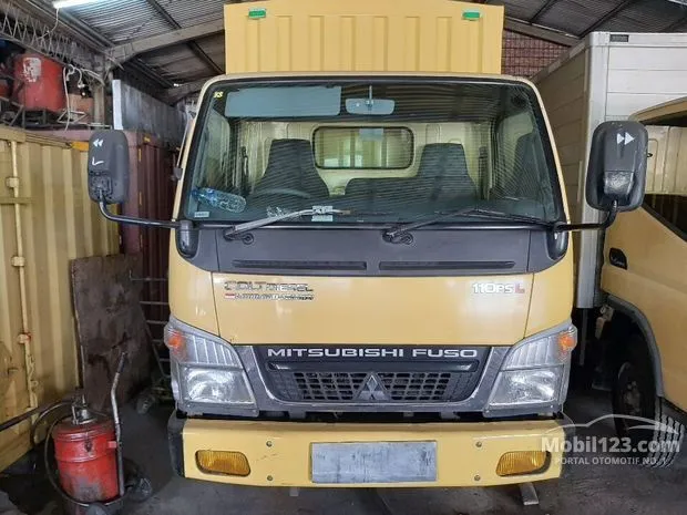 Jual Mitsubishi Colt Diesel FE71 PS Bekas di Indonesia Harga Murah ...