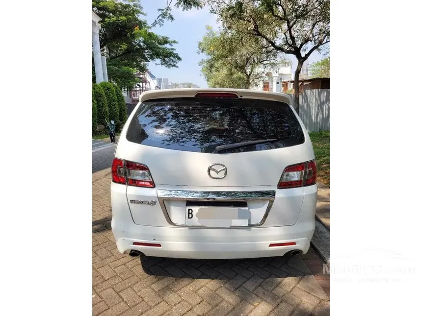 Jual Mobil Mazda 8 2012 2.3 A/T 2.3 di DKI Jakarta Automatic MPV Putih Rp 158.000.000 - 12989739 ...