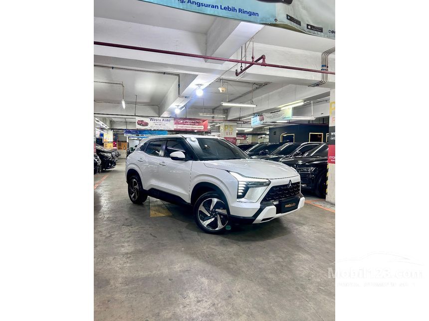 Jual Mobil Mitsubishi XFORCE 2023 Ultimate 1.5 di DKI Jakarta Automatic ...