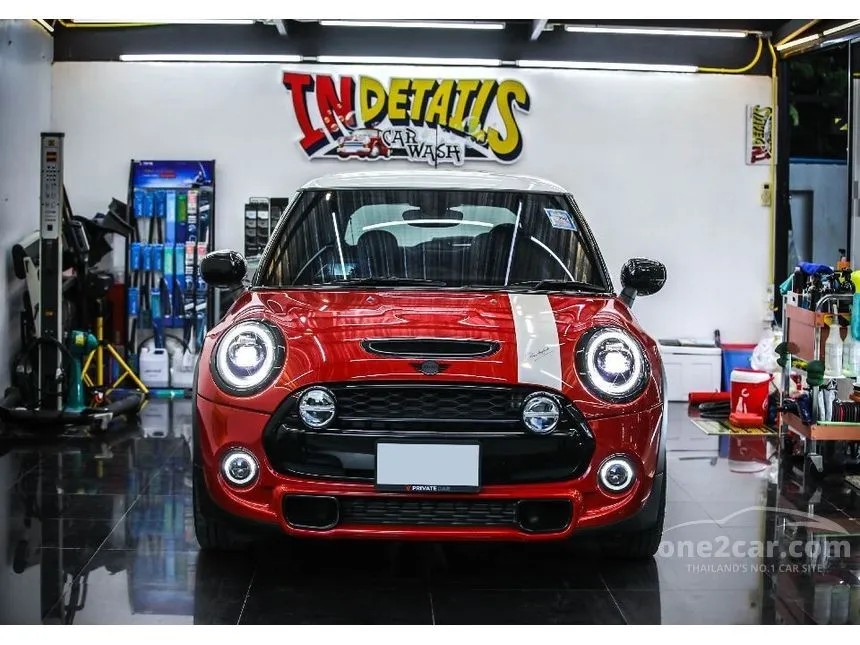 2021 Mini Cooper 2.0 F56 S Paddy Hopkirk Edition Hatchback มือสอง One2car