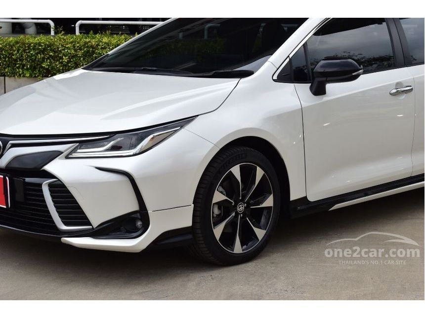 Toyota Corolla Altis 2019 GR Sport 1.8 in กรุงเทพและปริมณฑล Automatic ...