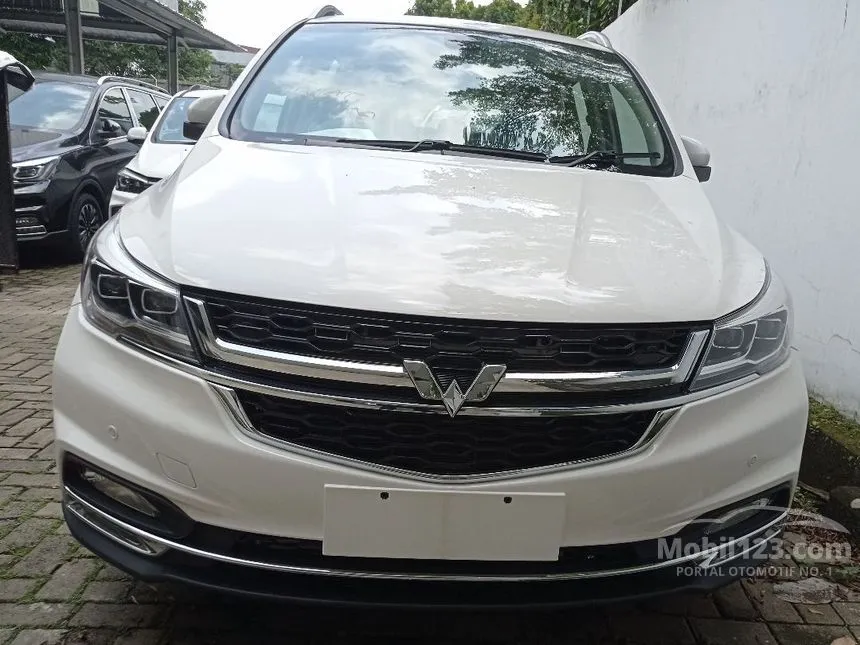 Jual Mobil Wuling Cortez 2022 Lux+ EX 1.5 di Jawa Barat Automatic Wagon ...