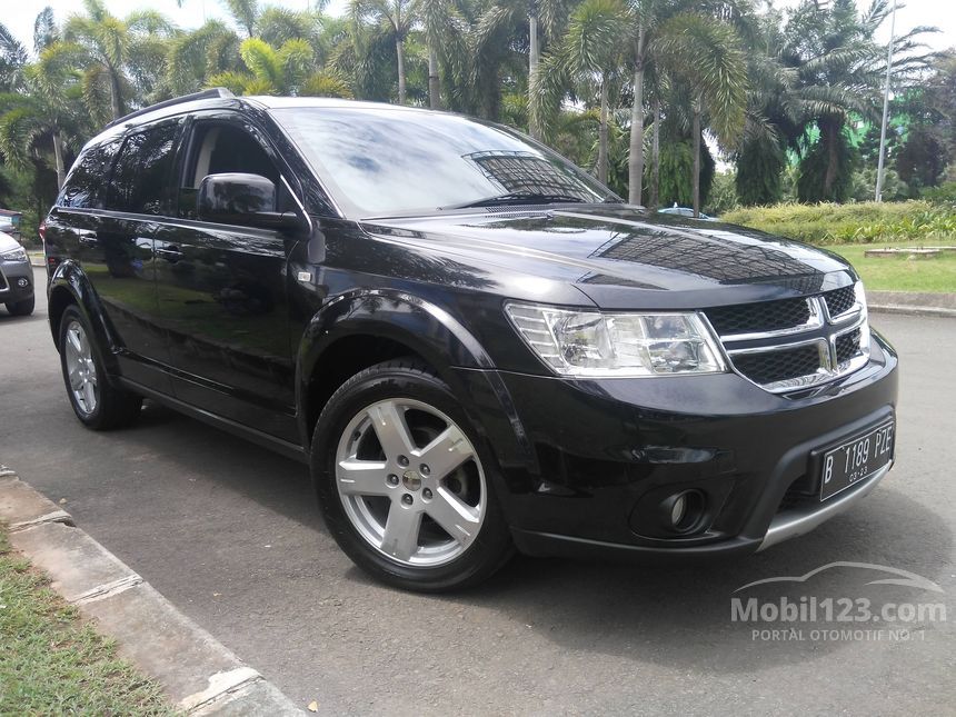 Jual Mobil Dodge Journey 2012 2.4 Automatic 2.4 di Banten Automatic SUV ...