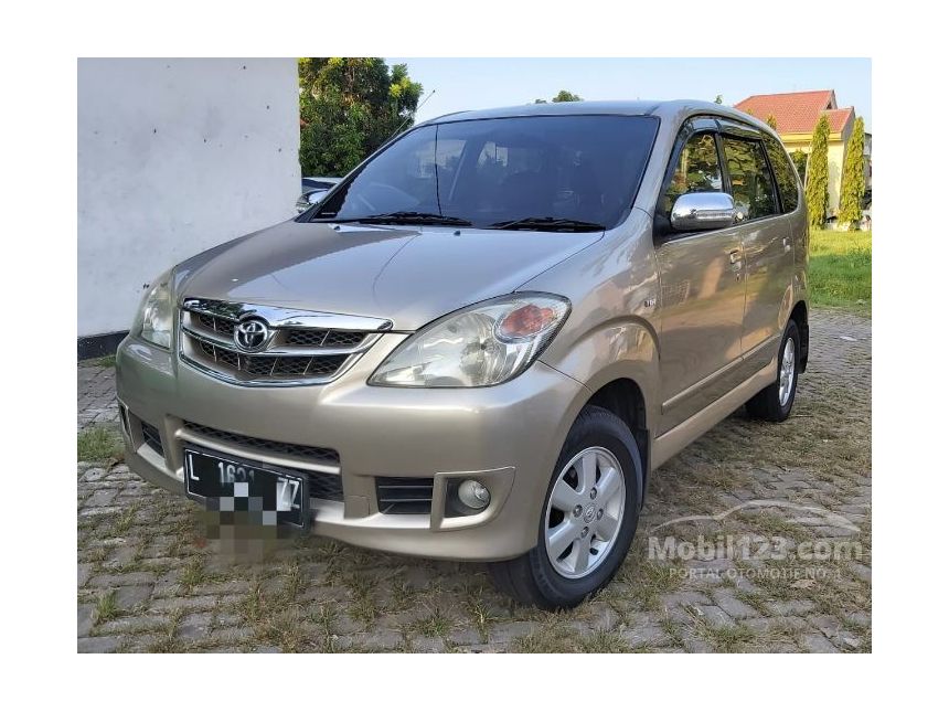 Jual Mobil Toyota Avanza 2011 G 1.3 di Jawa Timur Manual MPV Kuning Rp ...