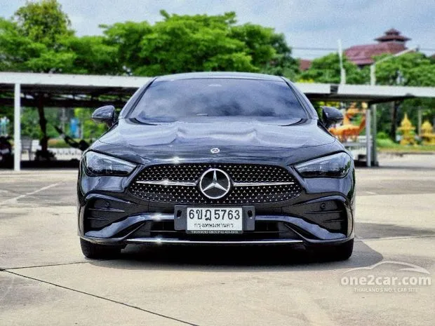 ซื้อรถ Mercedes-Benz CL-Class Cle300 มือสอง ราคาถูกที่สุดในตลาดรถมือสอง ...