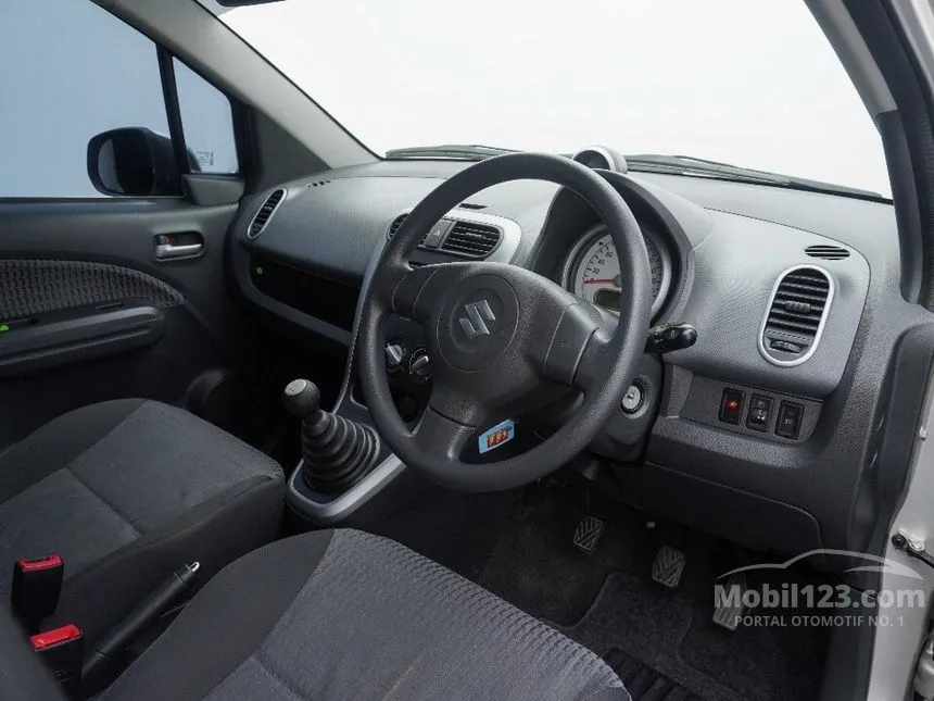 Jual Mobil Suzuki Splash 2015 1.2 di DKI Jakarta Manual Hatchback ...