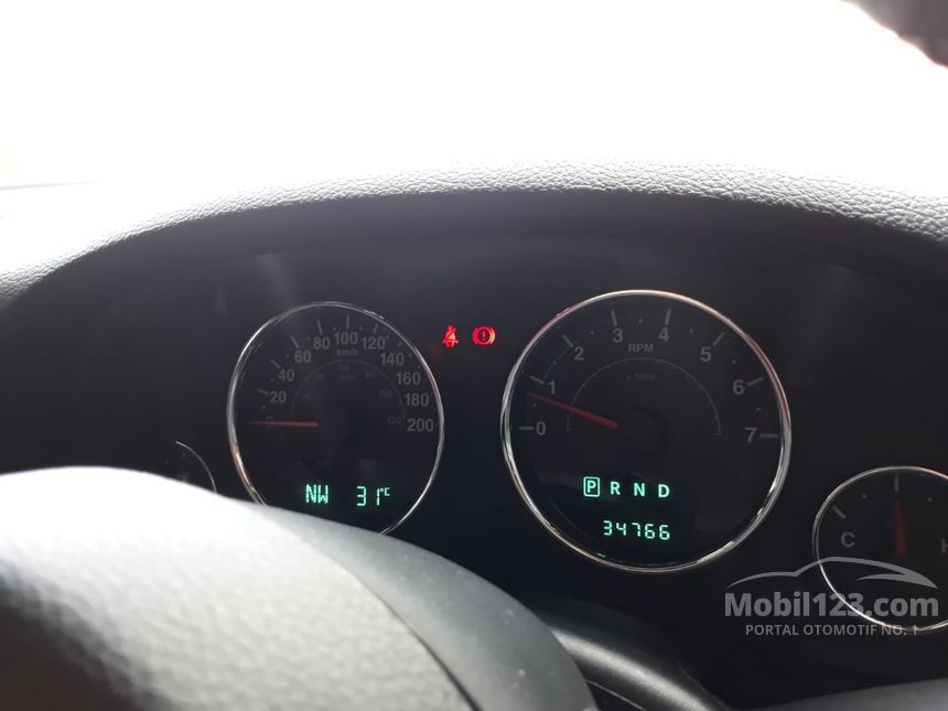 Jual Mobil Jeep Wrangler 2013 Sport Unlimited 3.6 di DKI Jakarta ...