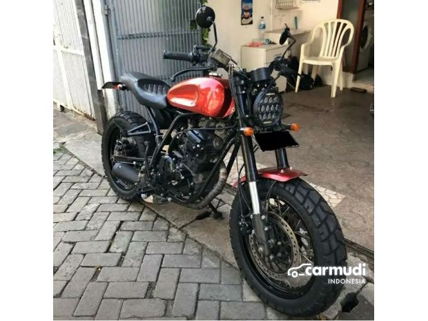 Beli Motor Yamaha Scorpio Baru & Bekas Murah di Indonesia Lainnya 2021 ...