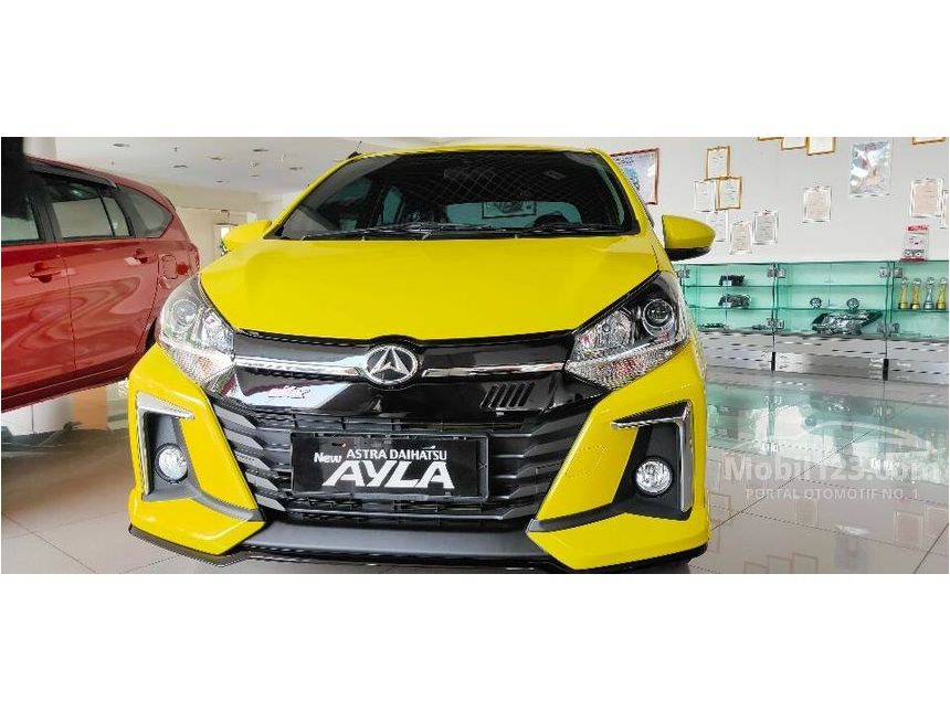 Jual Mobil Daihatsu Ayla 2020 R Deluxe 1.2 di Jawa Barat Automatic ...