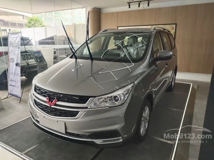 Jual Mobil Wuling Cortez 2022 Lux+ EX 1.5 di Jawa Barat Automatic Wagon ...