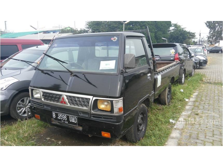 Jual Mobil Mitsubishi L300 2011 2.5 di DKI Jakarta Manual Double Cabin ...