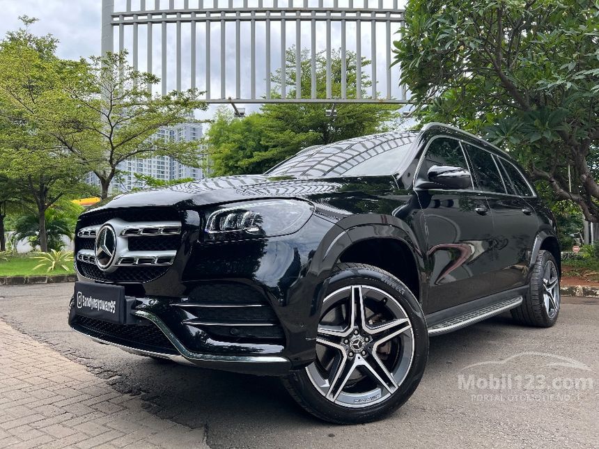 Jual Mobil Mercedes-Benz GLS450 2022 4MATIC AMG Line 3.0 di DKI Jakarta ...