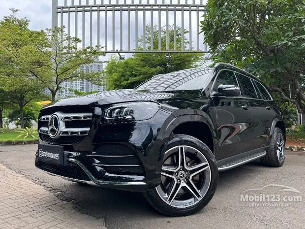 Jual Mercedes-Benz GLS-Class Bekas di Indonesia Harga Murah, Kondisi ...
