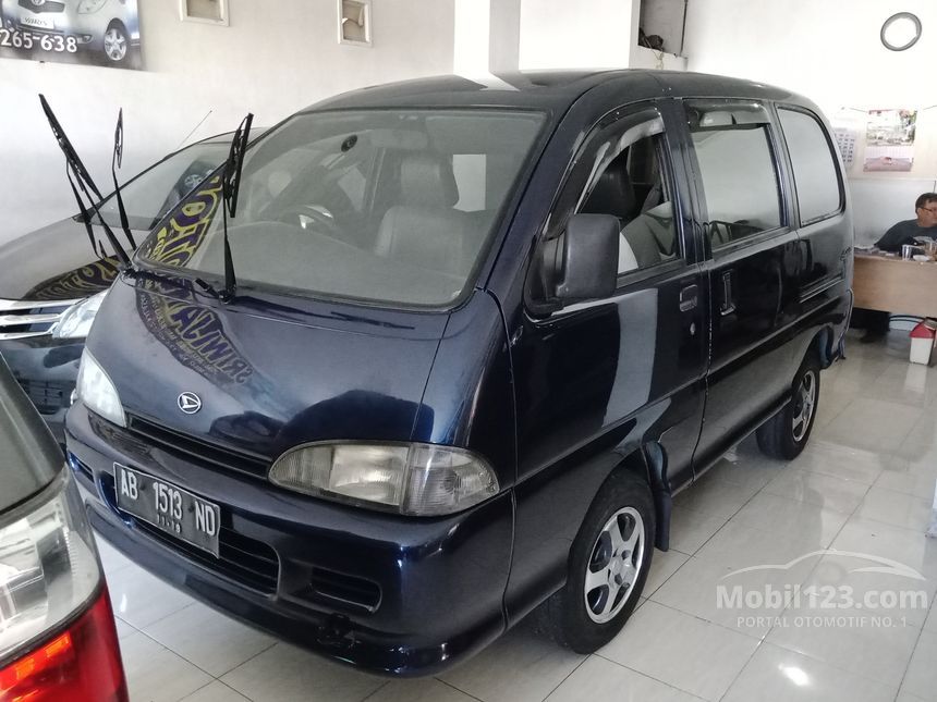 Jual Mobil Daihatsu Espass 2000 1.3 di Yogyakarta Manual MPV Minivans ...