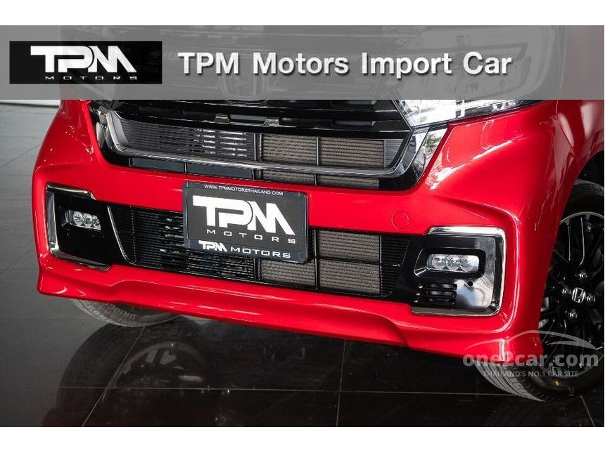 Honda N-BOX 2021 Custom L Turbo 0.7 in กรุงเทพและปริมณฑล Automatic ...