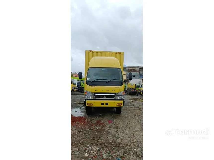 Jual Mobil Mitsubishi Canter 2023 FE 74 L 3.9 di DKI Jakarta Manual ...