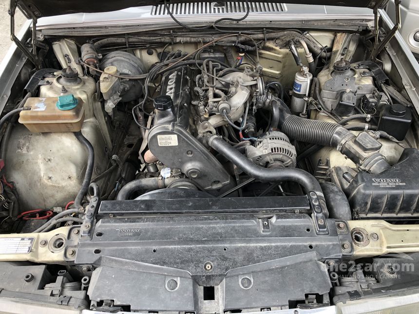 1992 Volvo 940 2.3 (ปี 90-98) GL Sedan AT มือสอง One2car