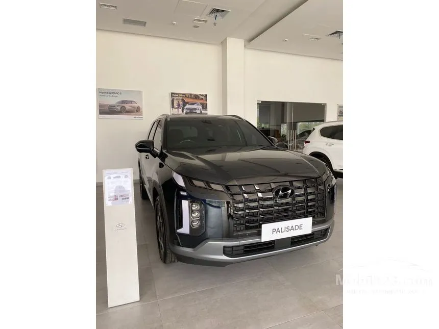 Jual Mobil Hyundai Palisade 2023 Signature 2.2 di DKI Jakarta Automatic ...
