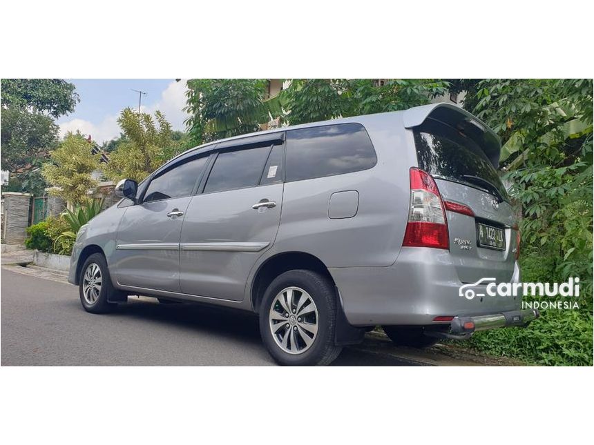 Toyota Kijang Innova 2015 2.5 Diesel NA 2.5 in Jawa Tengah Manual Grey ...