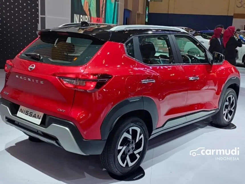 Nissan Magnite 2022 Premium 1.0 in DKI Jakarta Automatic Wagon White ...