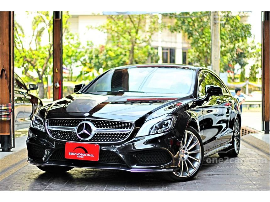 Mercedes-Benz CLS250 CDI AMG 2015 2.1 in กรุงเทพและปริมณฑล Automatic ...